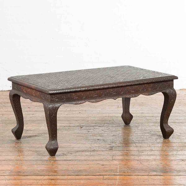 Vintage indian coffee table store