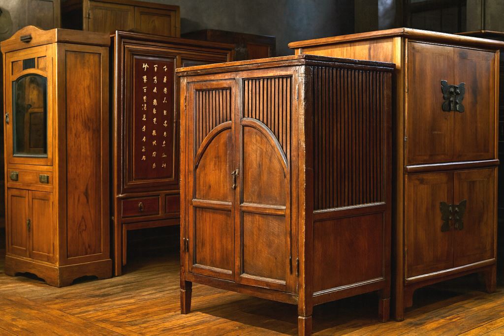 Buy Japanese Tansu – Antique & Vintage Asian Storage Chests | FEA Home