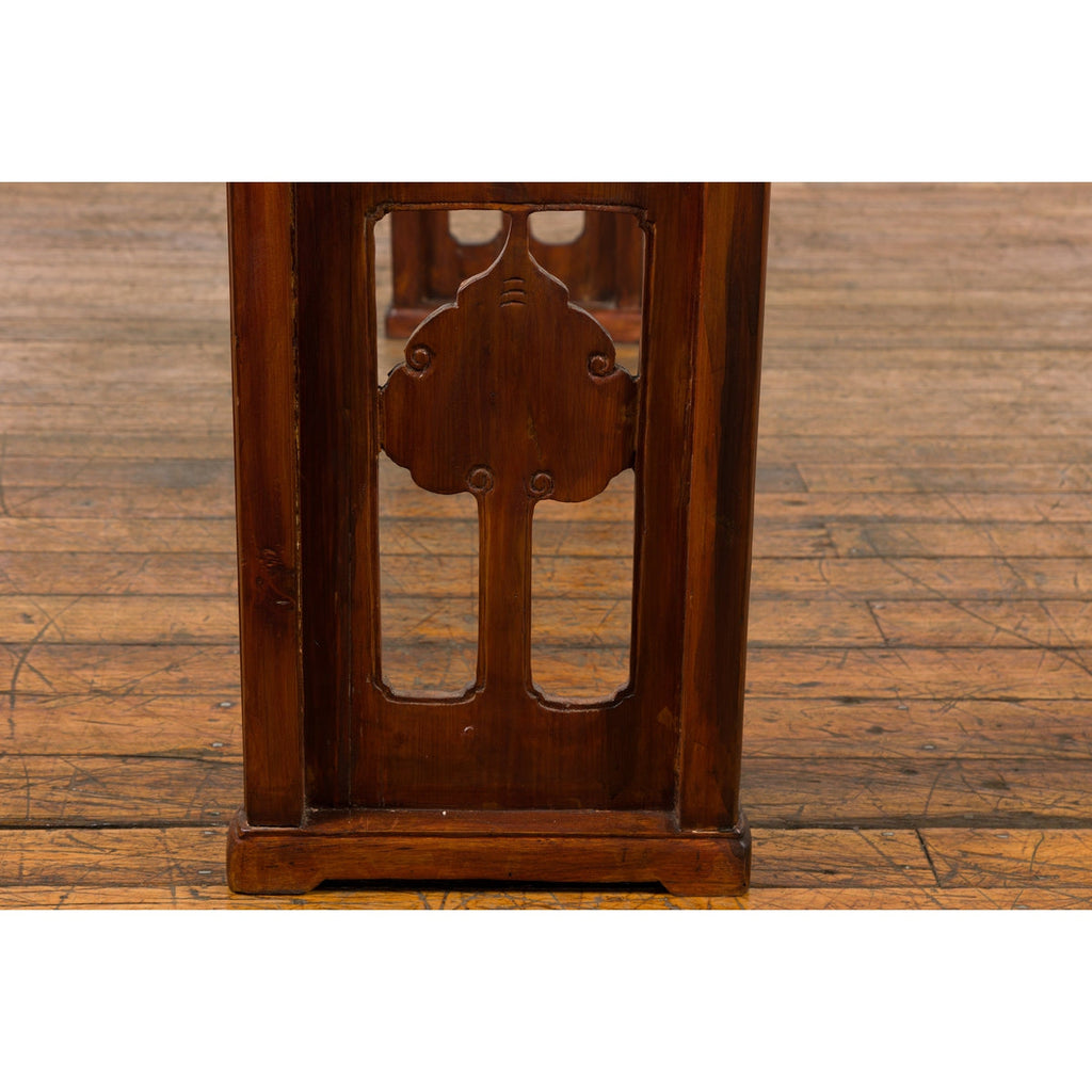 Chinese Late Qing Dynasty Altar Console Table | FEA Home
