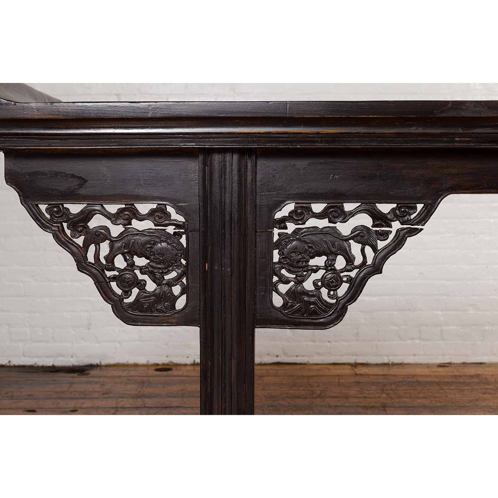 19th Century Ming Dynasty Console Table | FEA Home