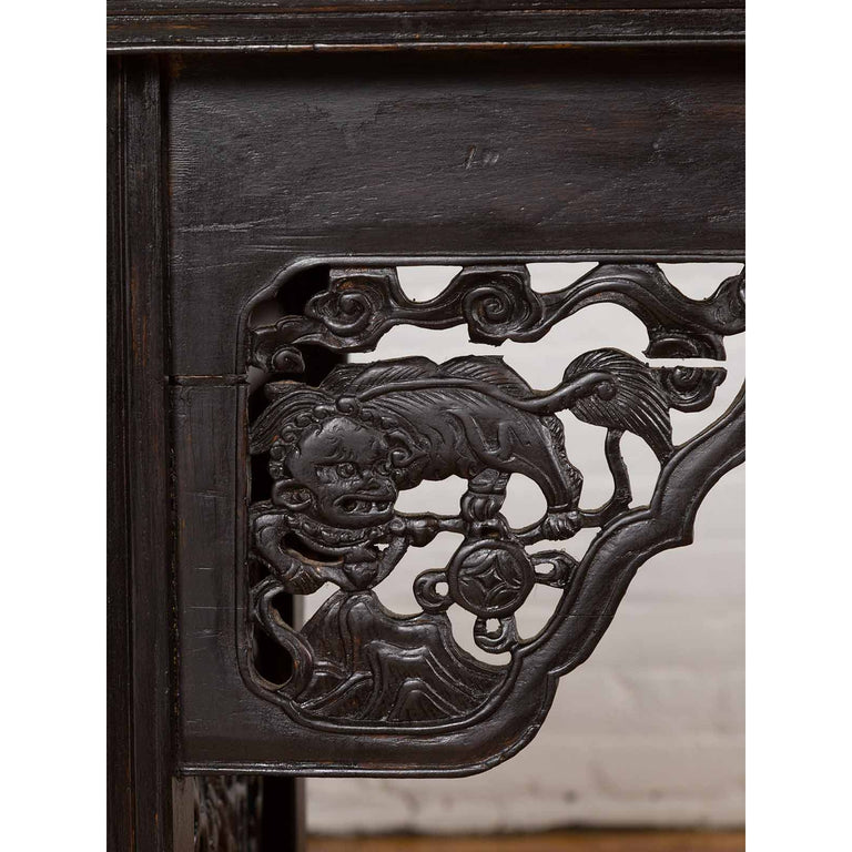 19th Century Ming Dynasty Console Table | FEA Home