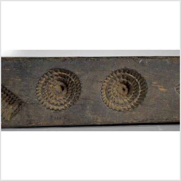 Antique Chinese Rice Mold