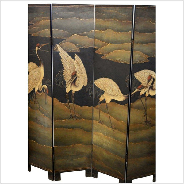 Crane Screen