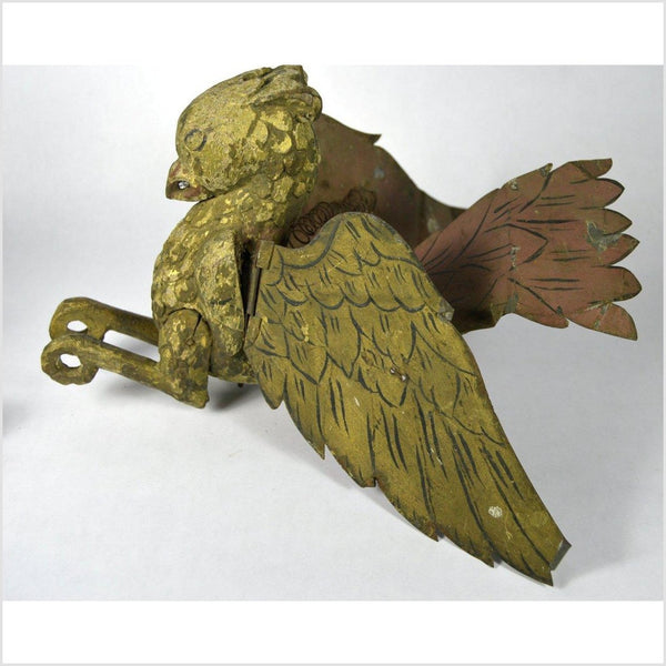 Hand Tooled Garuda Birds