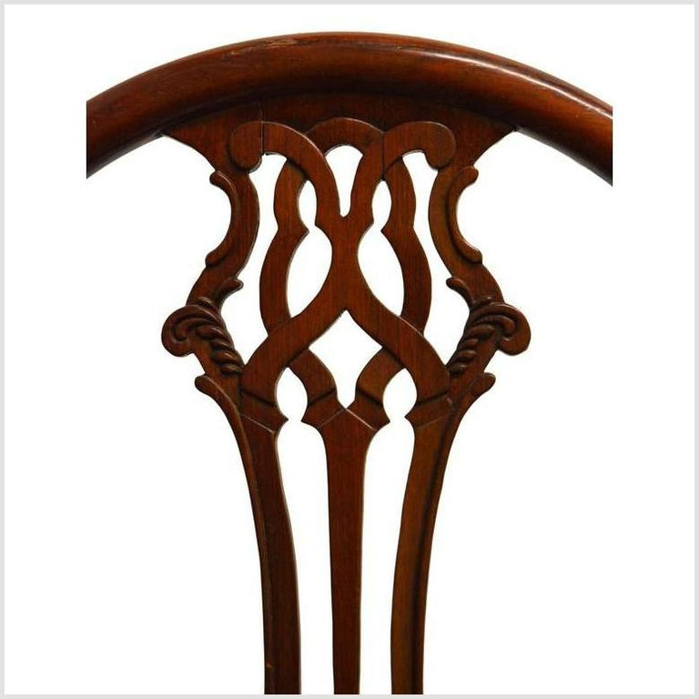 Javanese Swivel Desk Chair | FEA Home